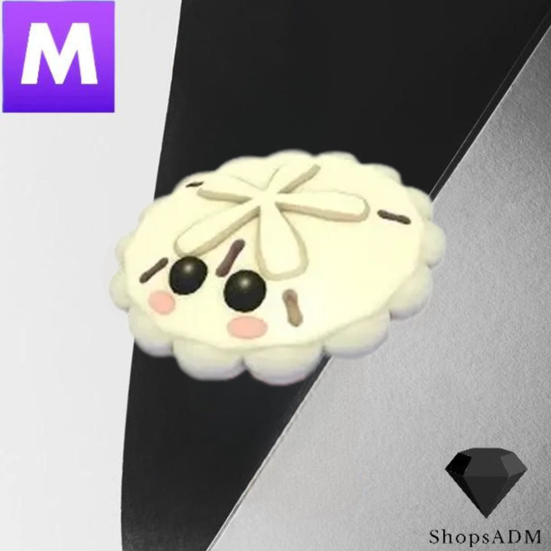 Mega White Sand Dollar – ShopsADM