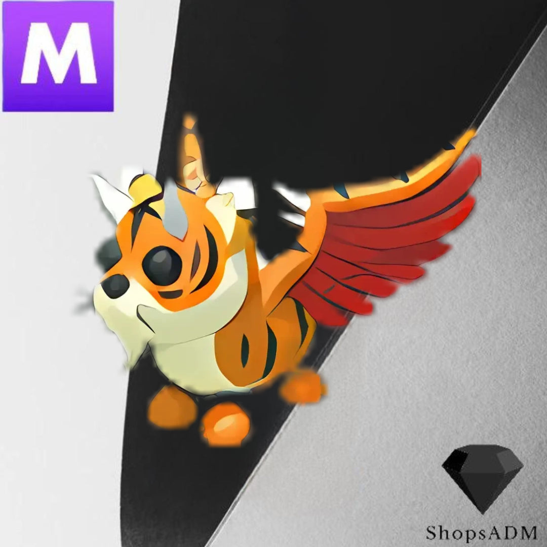 Mega Winged Tiger – ShopsADM
