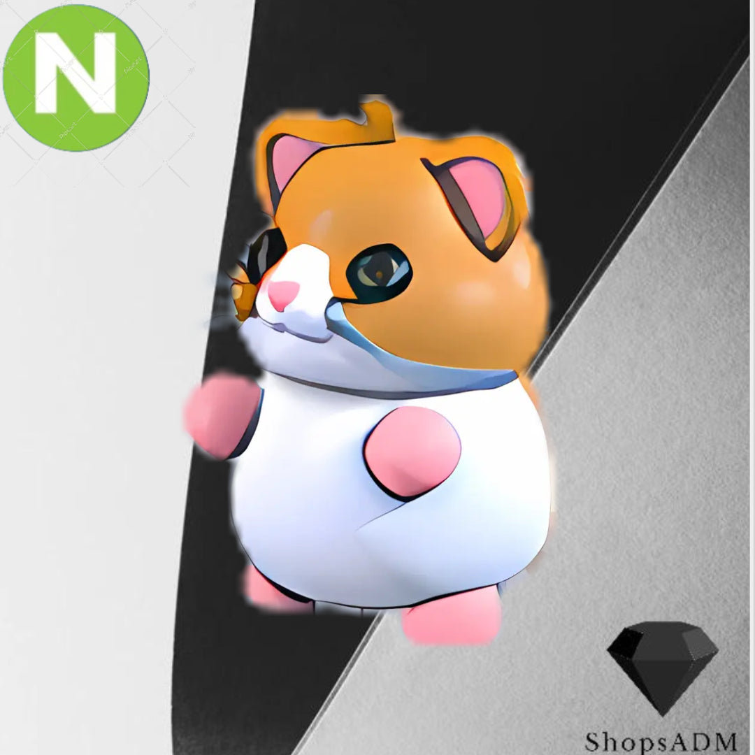 Neon Hamster – ShopsADM