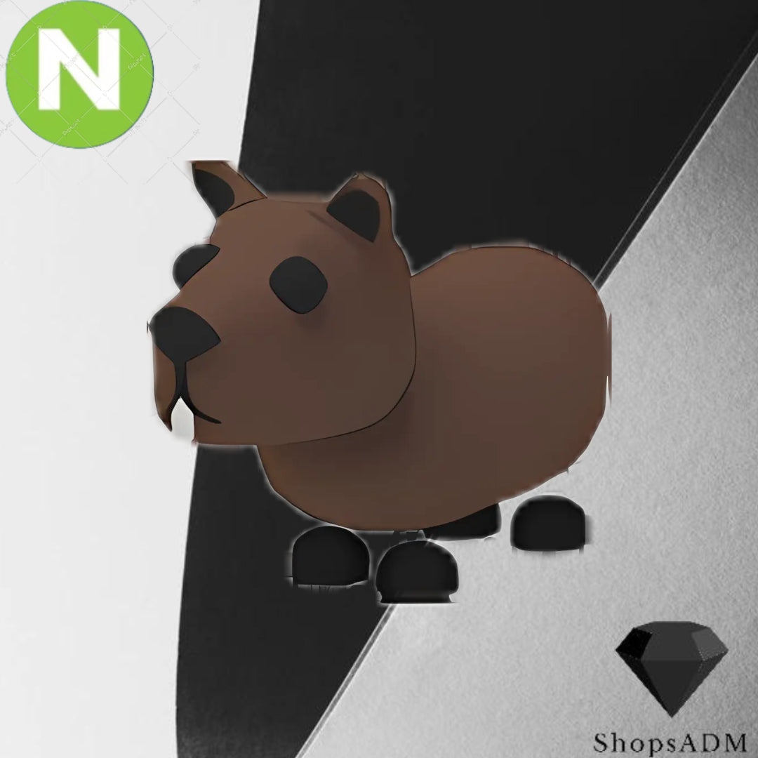 Neon Capybara – ShopsADM