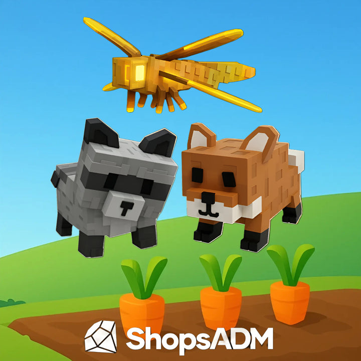 ShopsADM - Buy Cheap Adopt Me Pets, The Best Adopt Me Selling Site