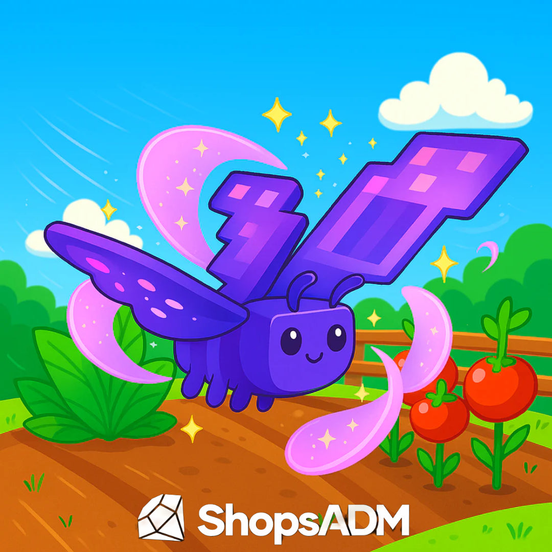 Butterfly – ShopsADM