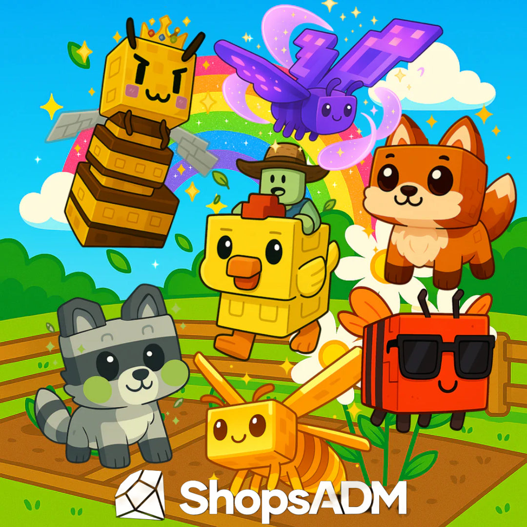 MEGA Bundle – ShopsADM