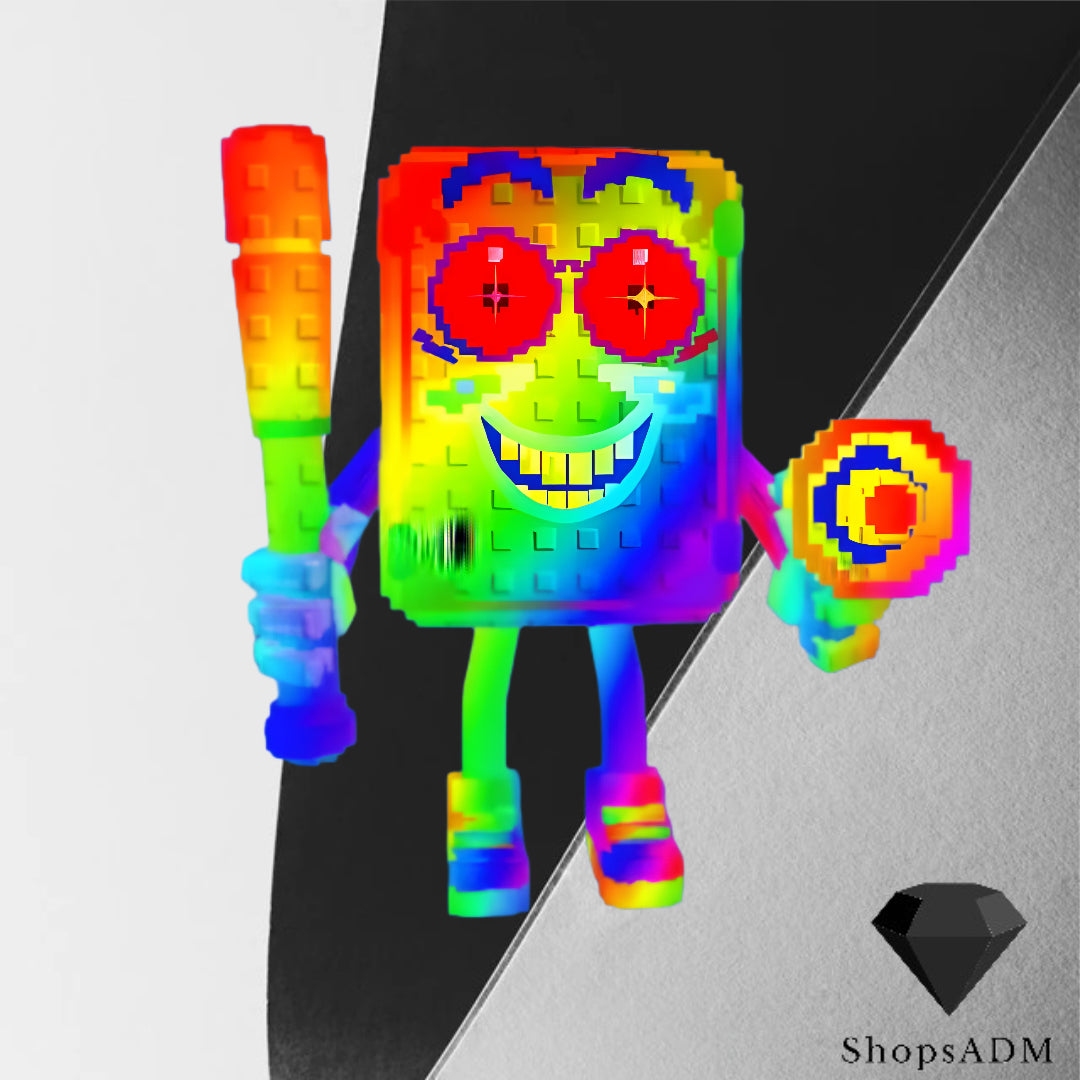 Rainbow Tang Tang Keletang 335M/s – ShopsADM